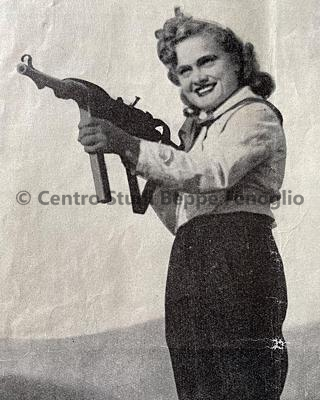 Personalità del territorio MO Margherita - Meghi - Centro Studi 'Beppe ...